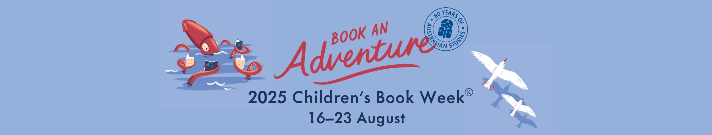 Book Week 2025 - Books and Reading - Campion Library at Saint Ignatius ...