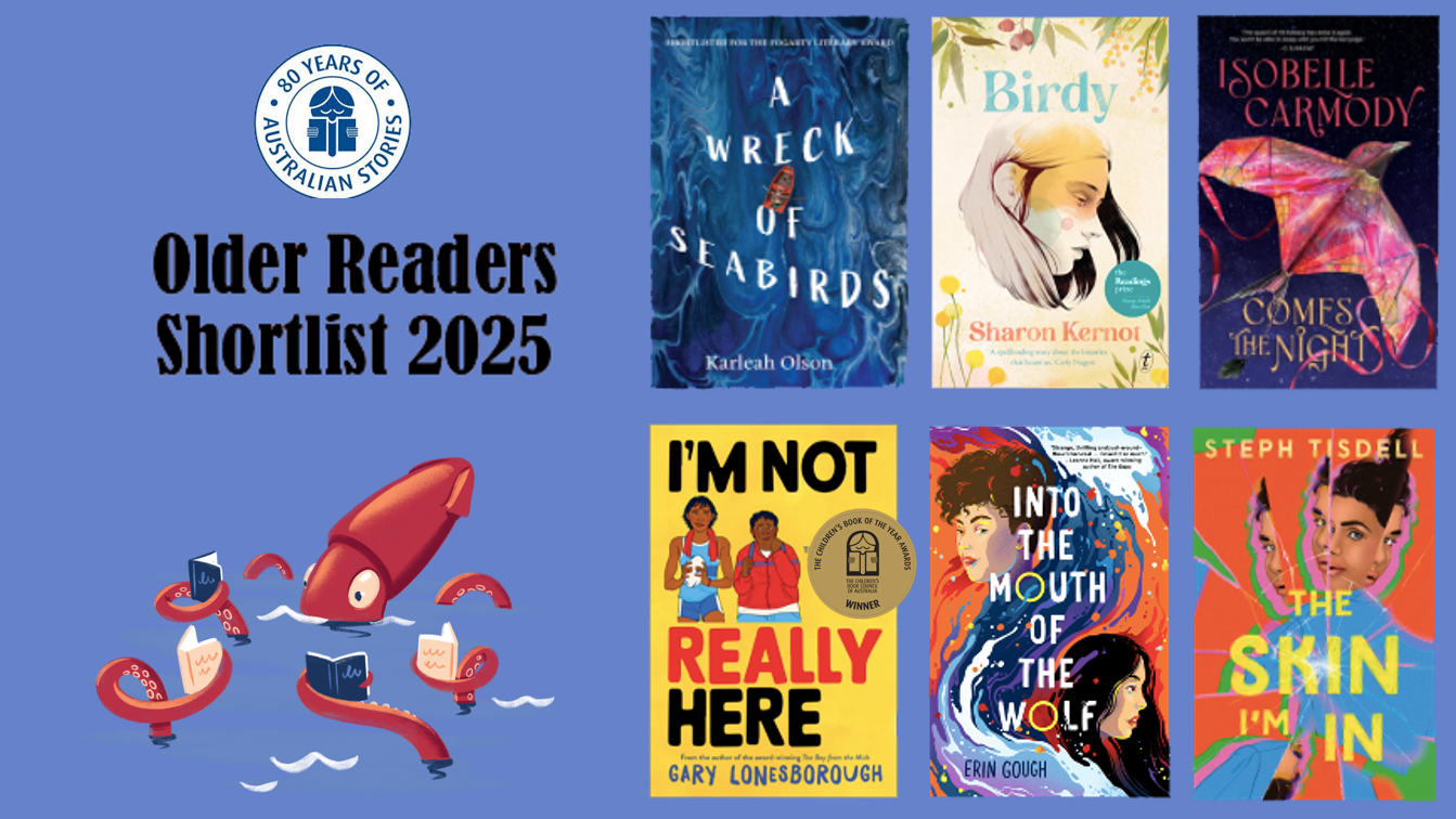 Book Week 2025 - Books and Reading - Campion Library at Saint Ignatius ...