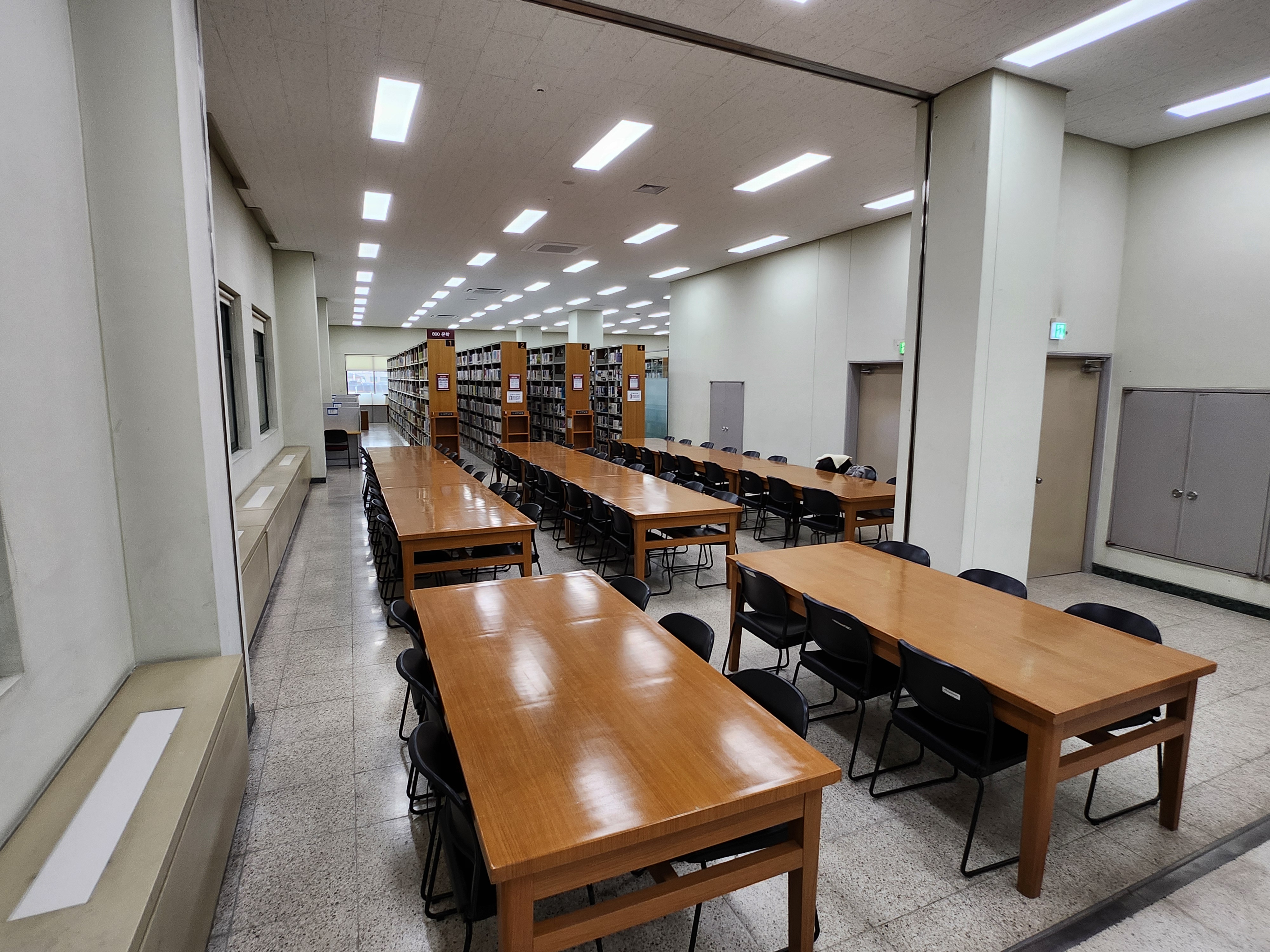 자료실 이용안내 학술정보원 자료실 이용 가이드 연구학습지원 서비스 At Sejong University