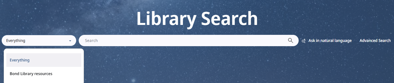 Home - Search and find library resources - Library Research Guides at ...