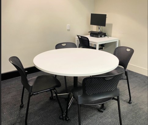 Book a study space - 1. Small Group Study - Library bookings and spaces ...