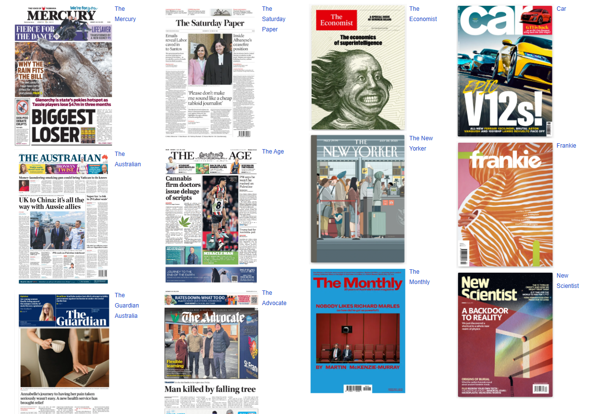 News from the Library - Library at Elizabeth College