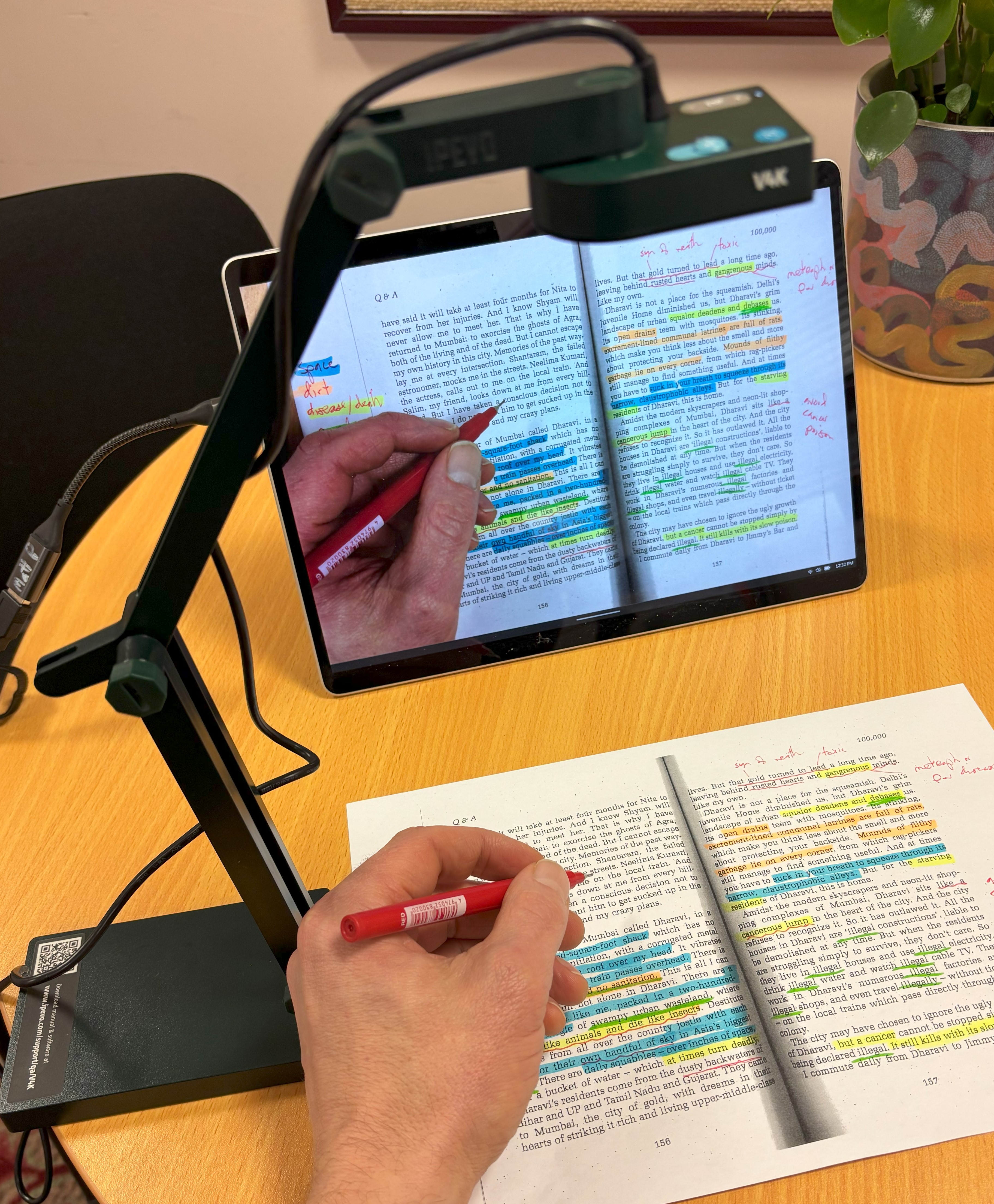 Document Cameras - Teacher Guides - Library at Elizabeth College