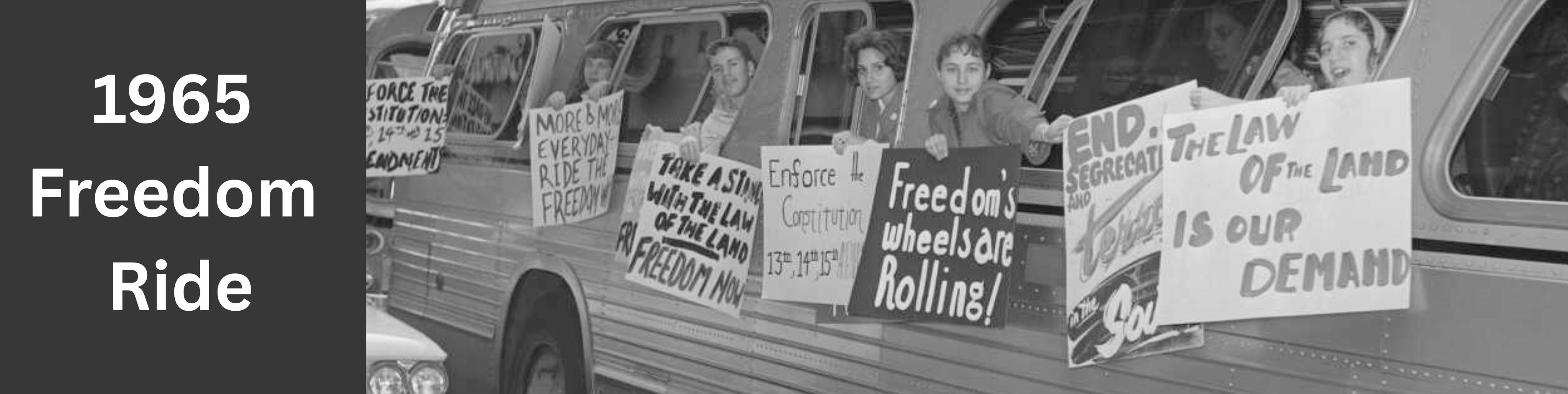1965 Freedom Ride - First Nations Rights and Freedoms - LibGuides at ...