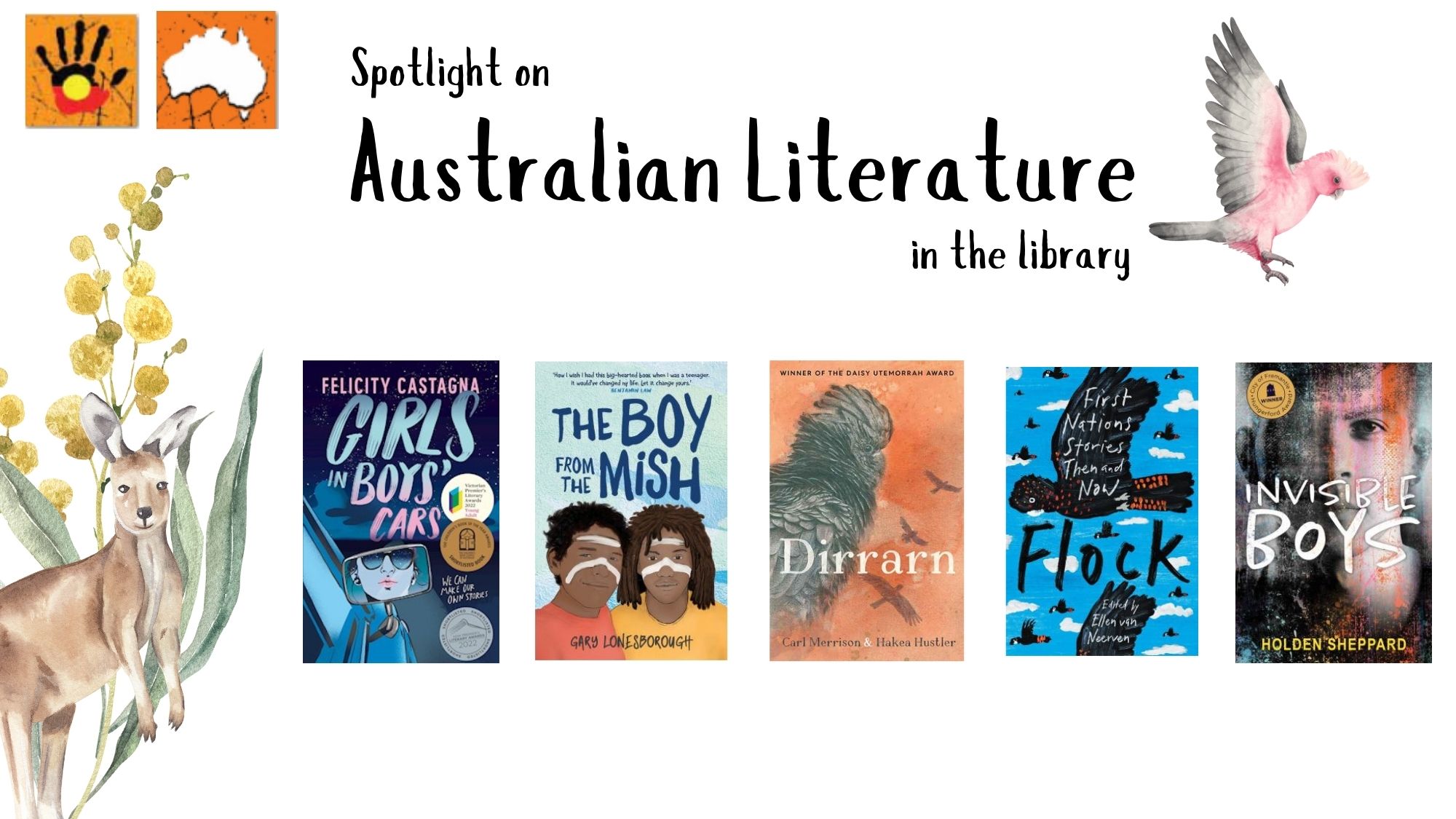 Home - Bob Hawke College Library - LibGuides at Bob Hawke College