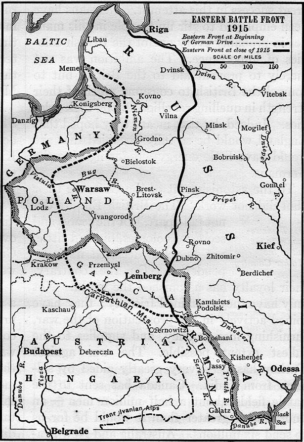 Eastern Front - World War I - LibGuides at Bob Hawke College