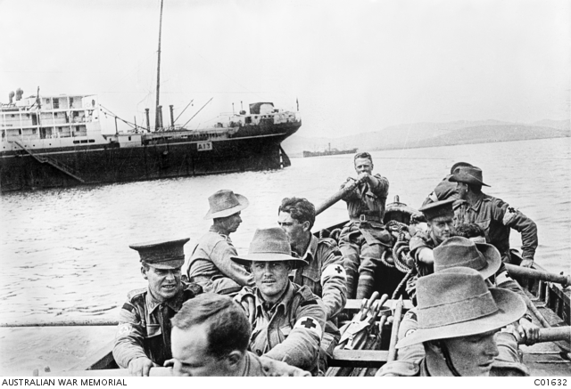 Gallipoli - World War I - LibGuides at Bob Hawke College
