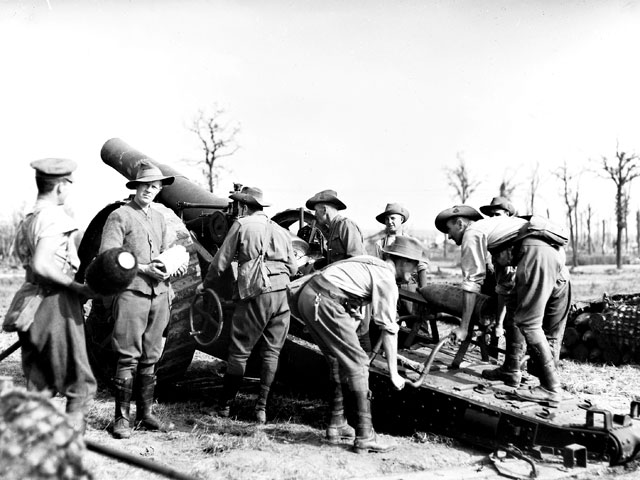 Australia's involvement - World War I - LibGuides at Bob Hawke College