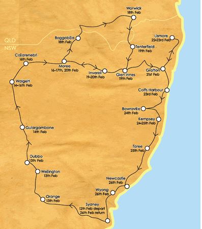 1965 Freedom Ride - First Nations Rights and Freedoms - LibGuides at ...