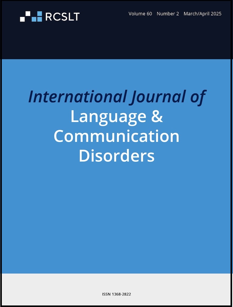 Journals - Speech Pathology - Library Info Guides at Austin Health Library