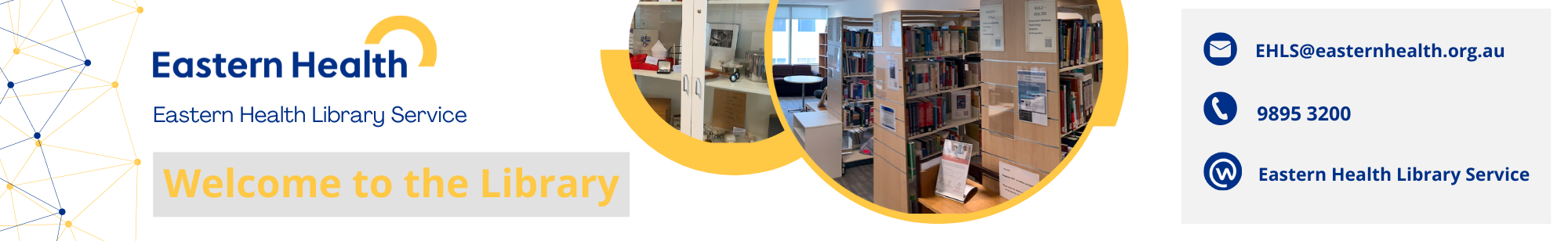 Clinicians Health Channel - _Eastern Health Library Service_ - Eastern ...